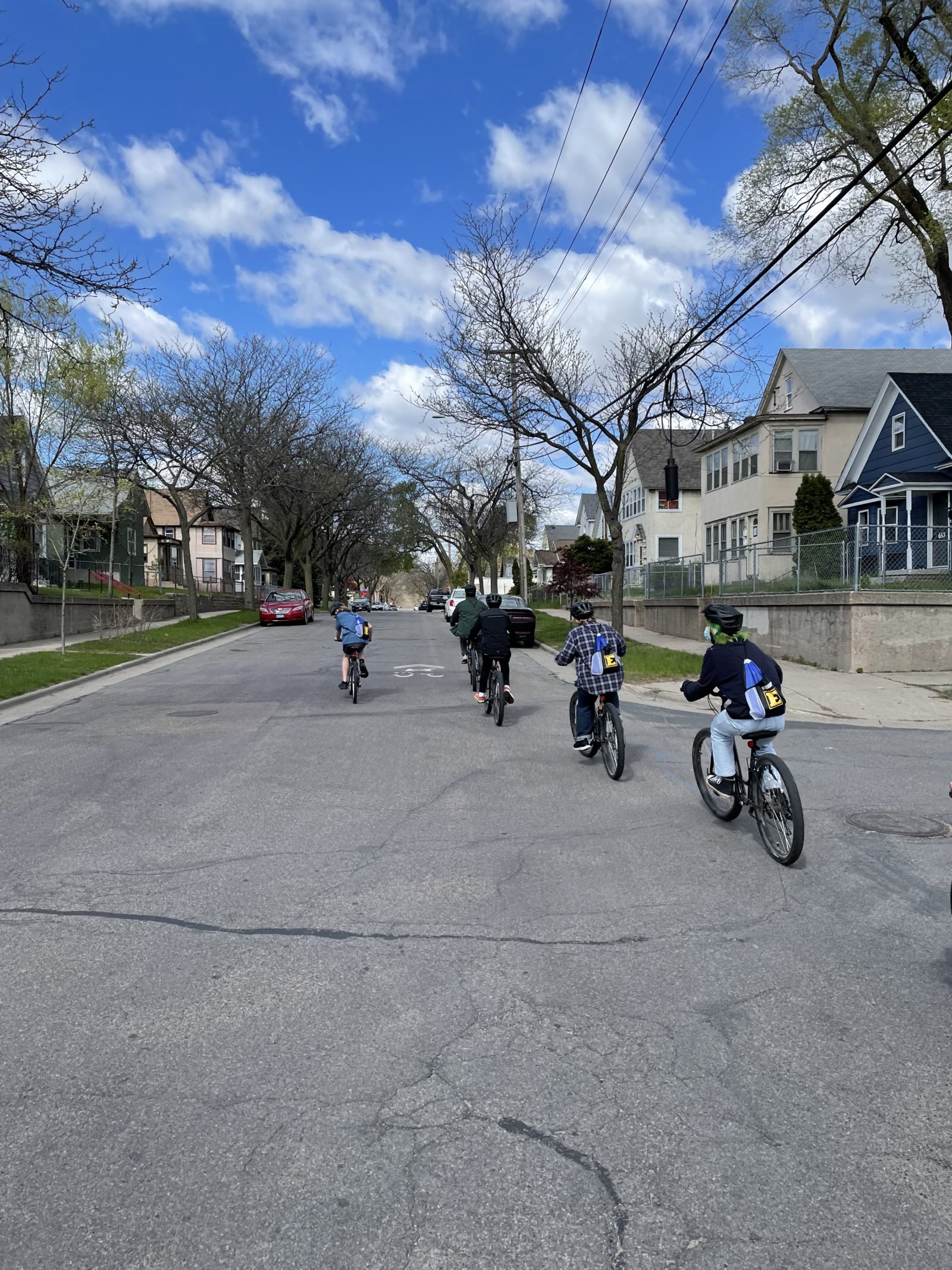 Ambassador Program - Walk! Bike! Fun!