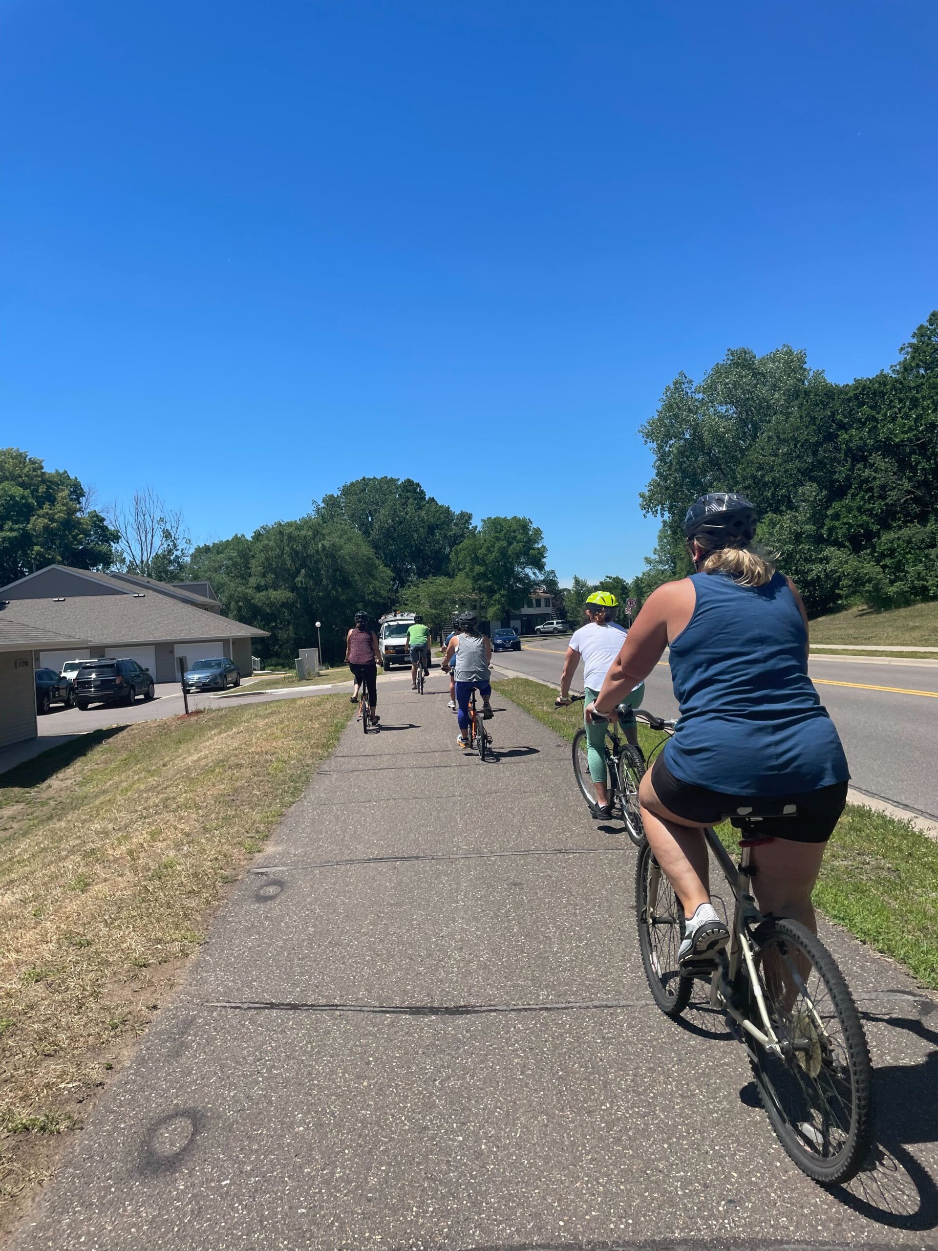 Walk! Bike! Fun! Goes to Elk River! - Walk! Bike! Fun!