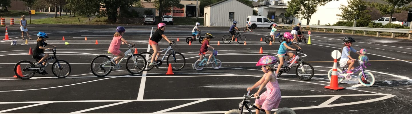 Programs and Activities - Walk! Bike! Fun!