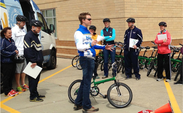 Teachers, School Administrators, and Community Education - Walk! Bike! Fun!